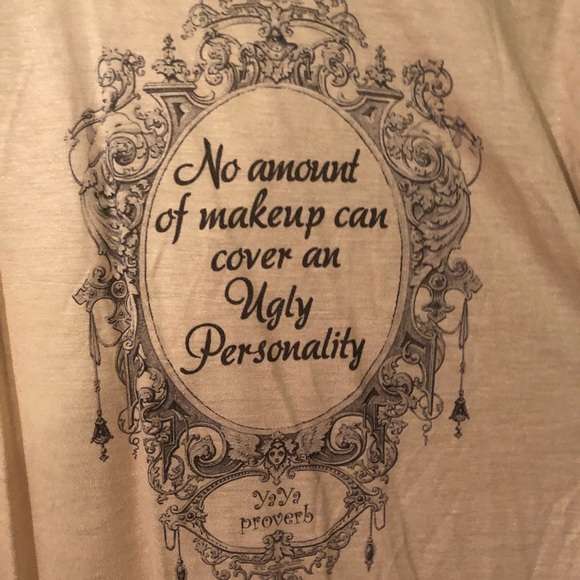 YaYa Club | Tops | Yaya Club Baseball Tee | Poshmark